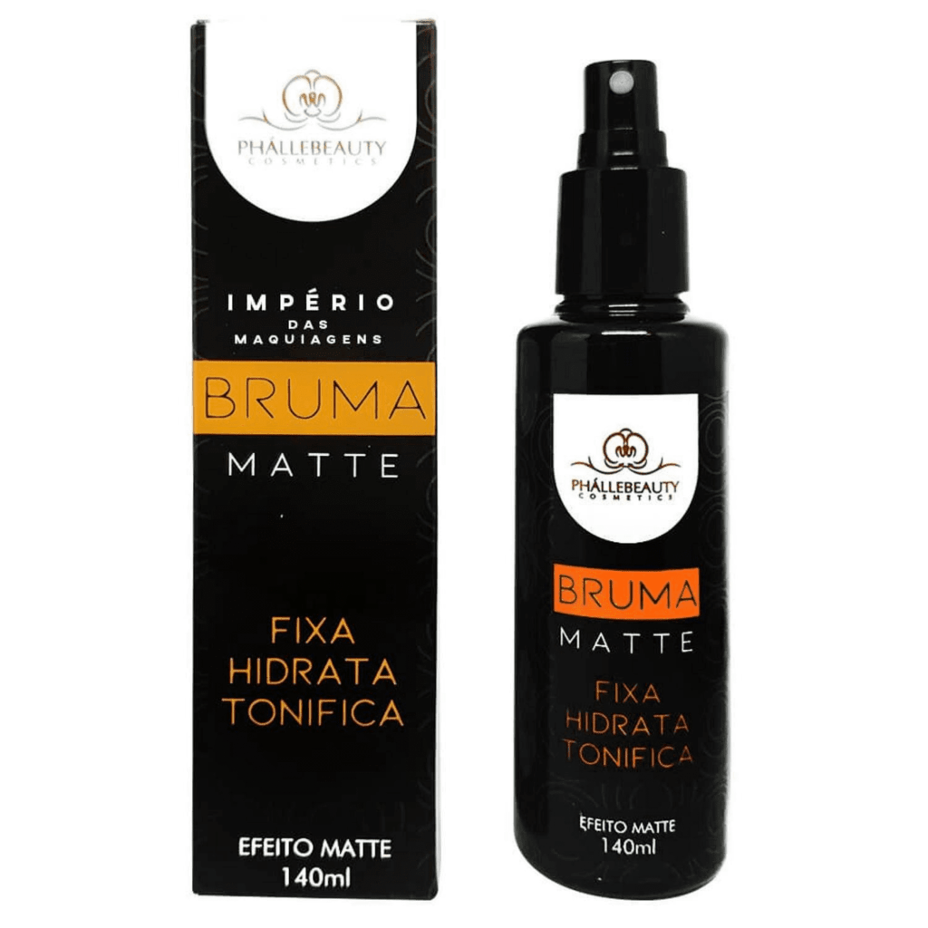 Bruma Matte - PhálleBeauty - Fórmula Certa