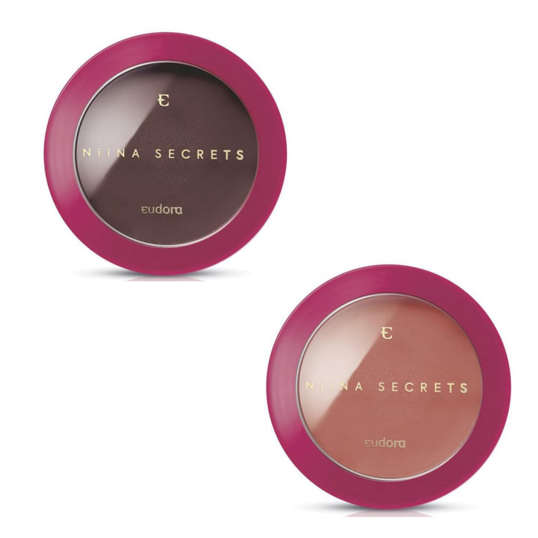 Blush & Go 5g by Niina Secrets – Eudora - Fórmula Certa