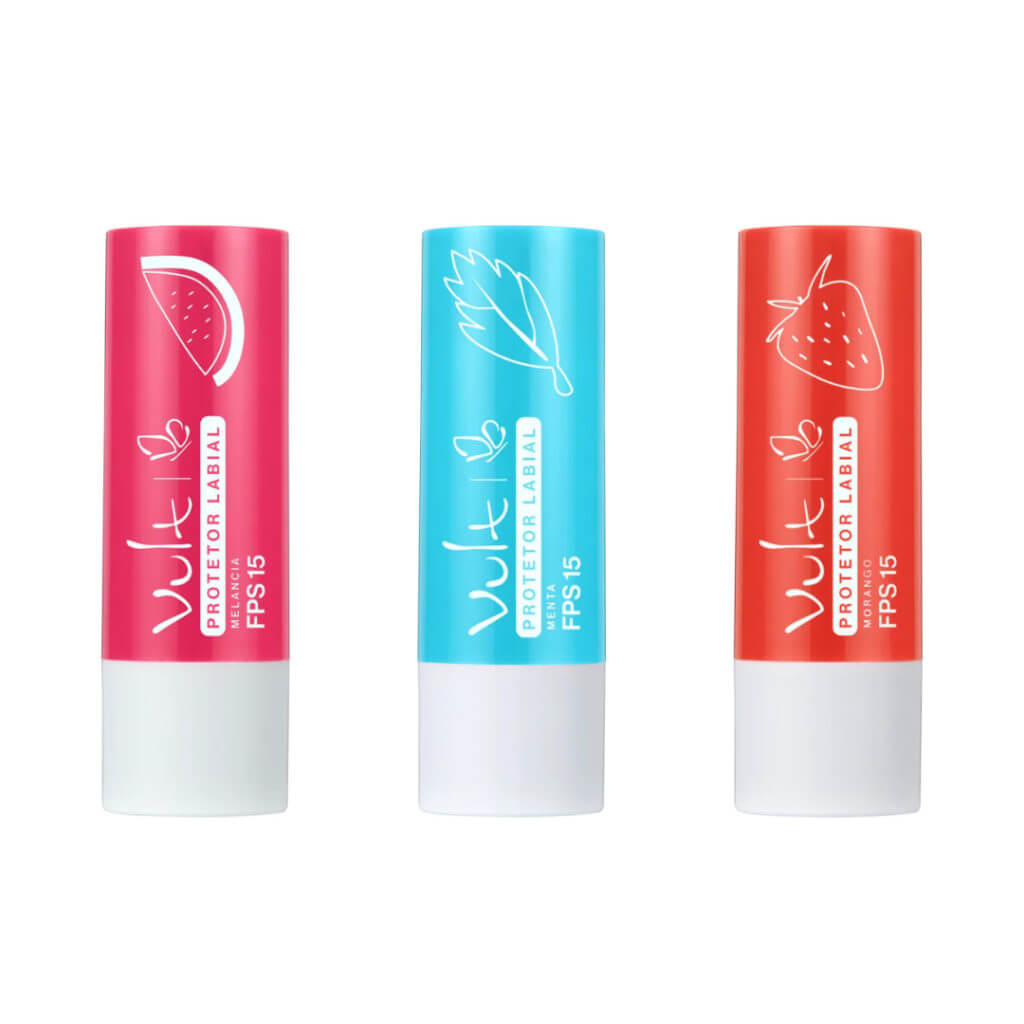 Protetor Labial FPS 15 – Vult - Fórmula Certa