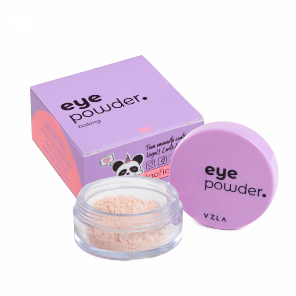 Pó para Área dos Olhos Eye Powder 2g – Vizzela - Fórmula Certa