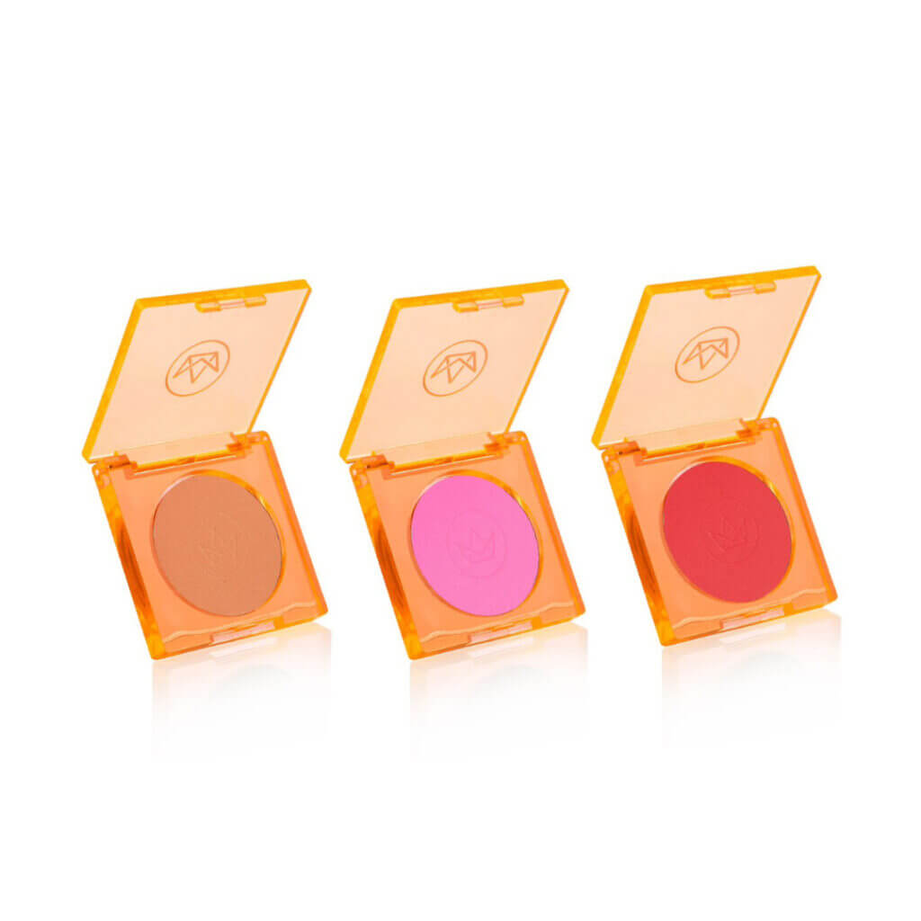 Blush Compacto Sunny Cheeks – Mari Maria - Fórmula Certa