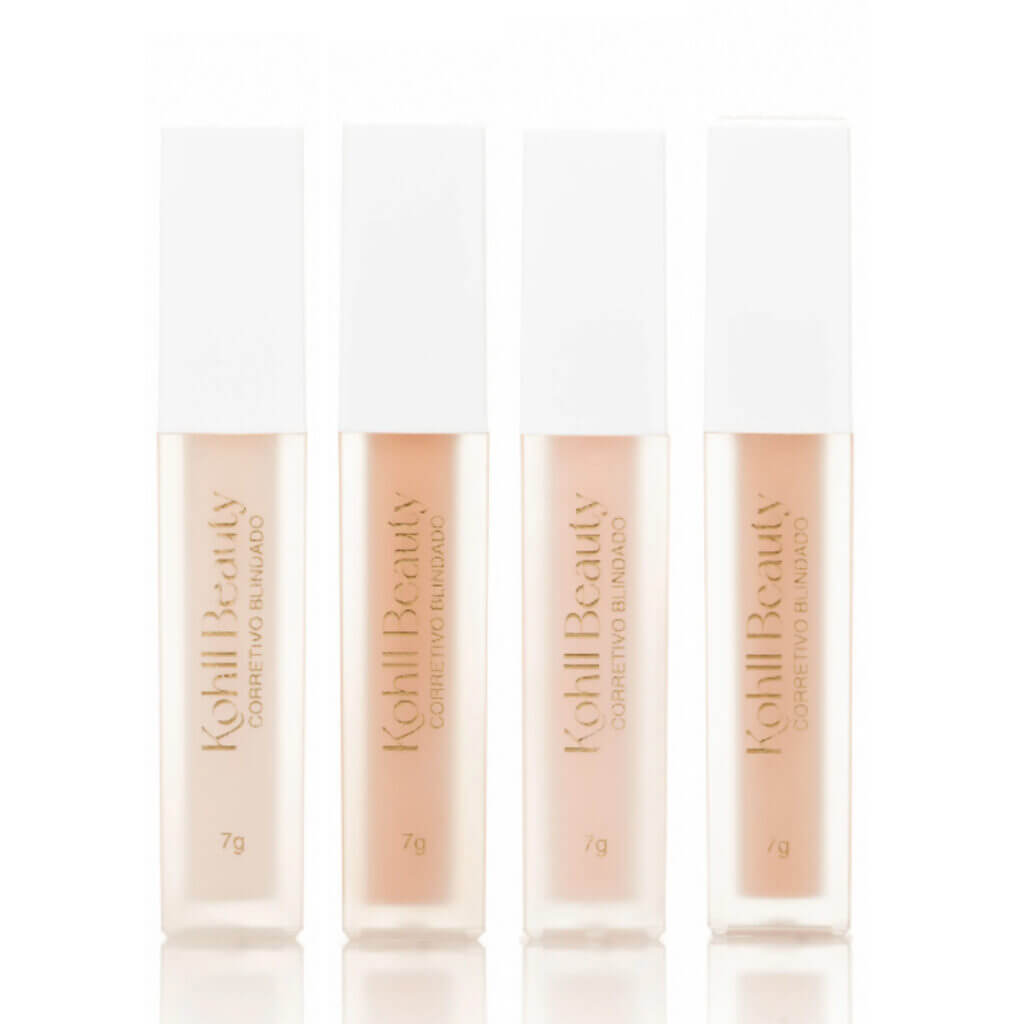 Corretivo Blindado – Kohll Beauty - Fórmula Certa